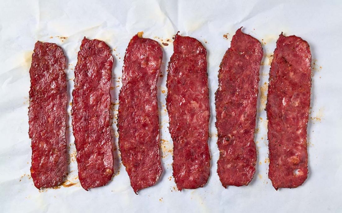 How to Cook Angus Steak Bacon – Weaver's Snack Sticks